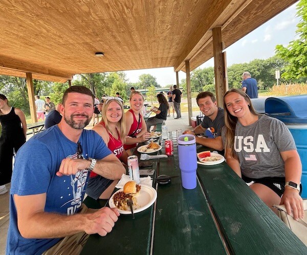 Experience Epic Culture Engagement with the Team